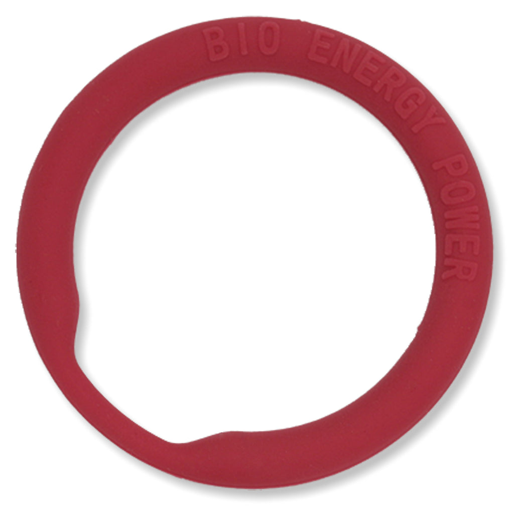 Power Cock Rings | Energy Silicone Penis Constriction Rings | 24mm-40m